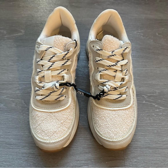 Zara | Shoes | Zara Athletic Shoes Sneakers Trainers | Poshmark